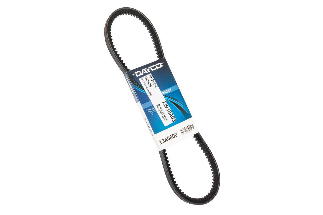 Drive Belt suitable for Military Army Land Rover Series 3 2.25L 4 Cyl