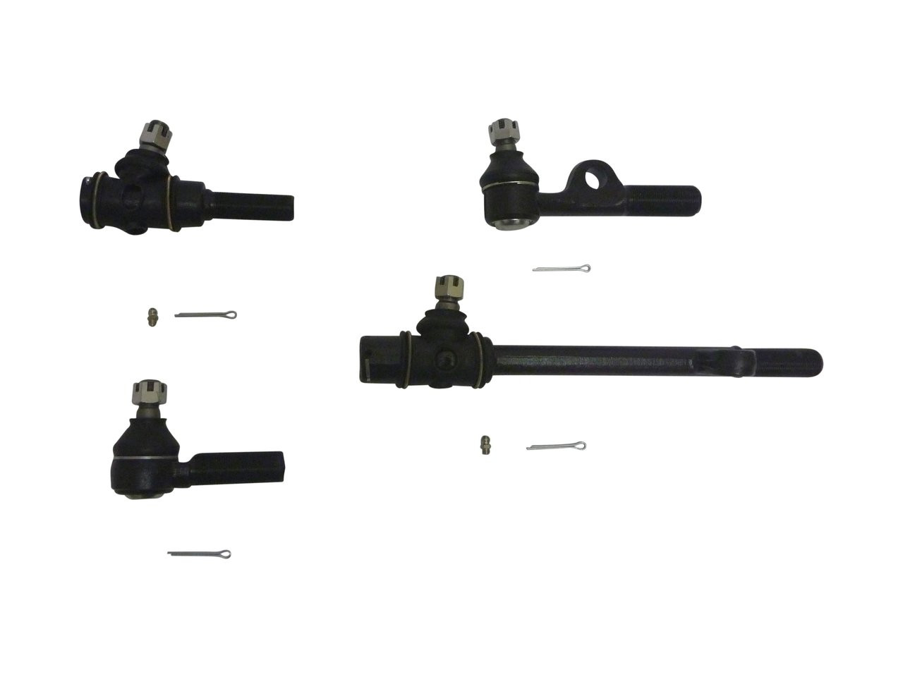 Tie Rod End Kit suitable for Landcruiser 60 Series FJ60 HJ60 -90