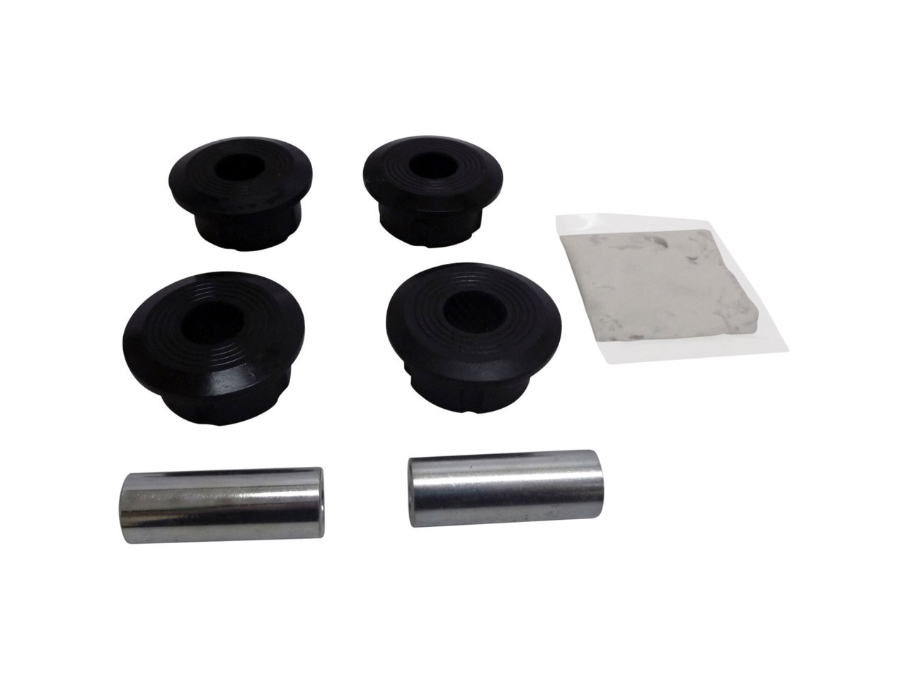 Poly Rear Control Arm Bush Kit suitable for Nissan Patrol GQ GU