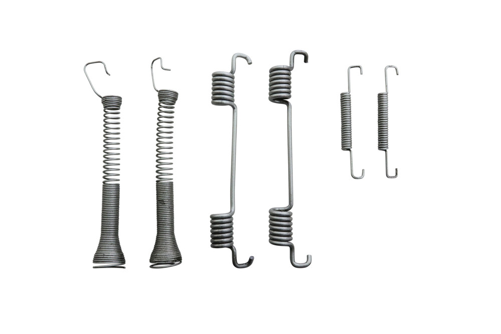 Handbrake Shoe Spring Kit suitable for Discovery 3 Range Rover Sport