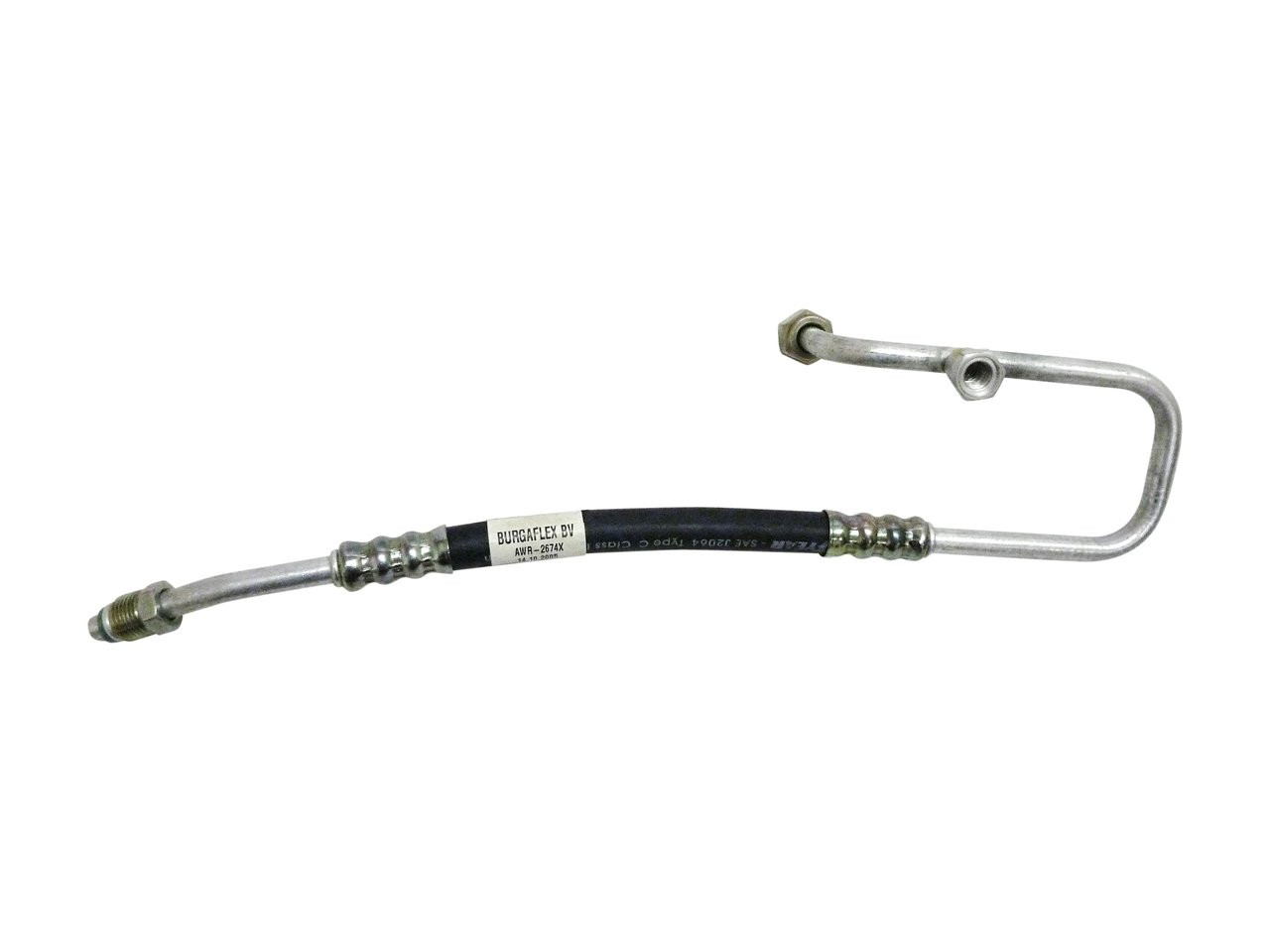 Air Conditioning Hose Condensor to Receiver Dryer suitable for