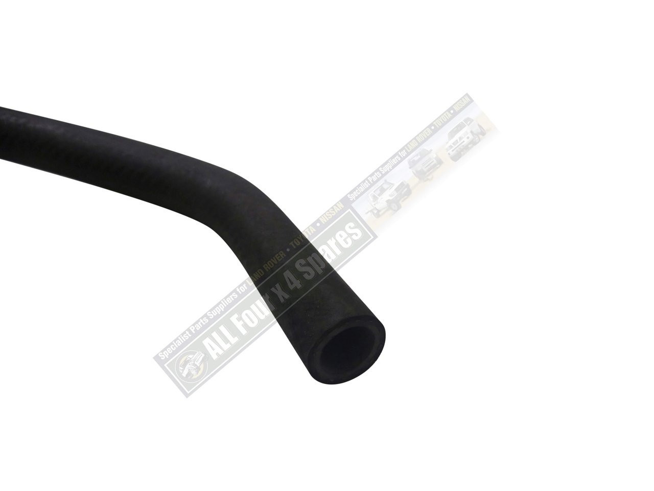 Expansion Tank Radiator Hose suitable for Land Rover Discovery 2 Td5