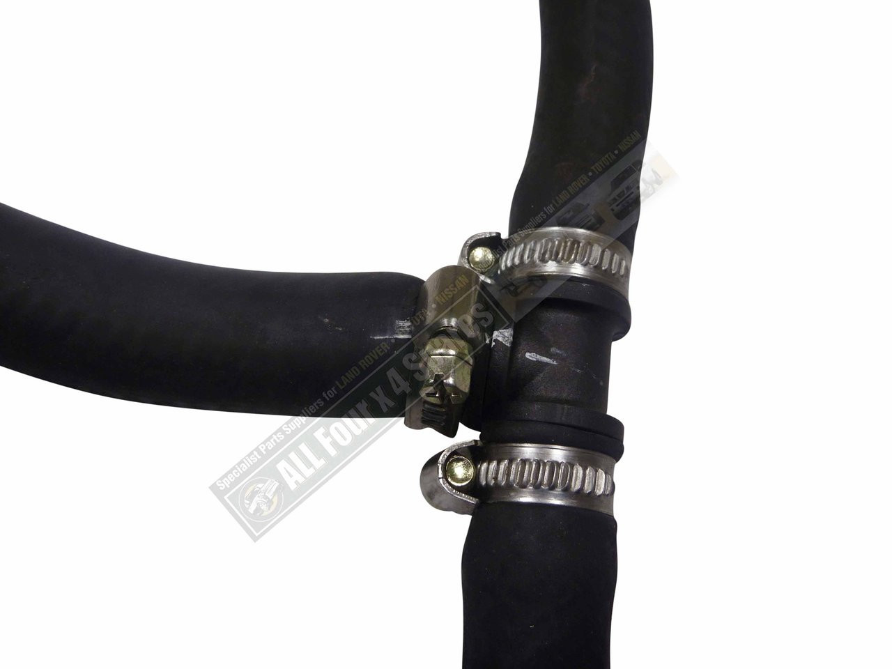 Expansion Tank Radiator Hose suitable for Land Rover Discovery 2 Td5