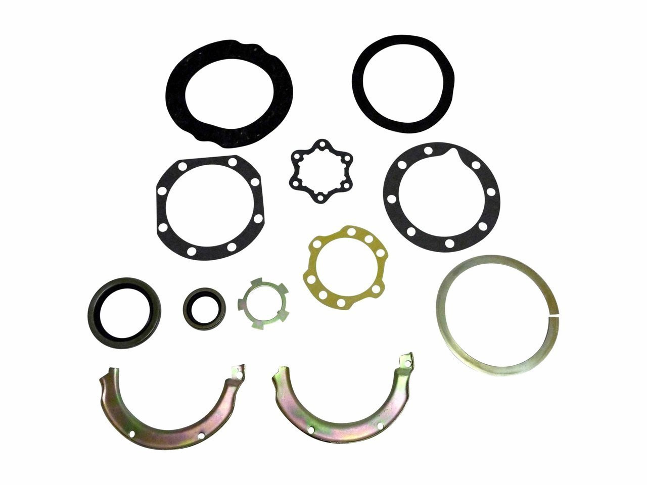 Swivel Hub Gasket and Seal Kit suitable for Landcruiser FZJ75 HZJ75