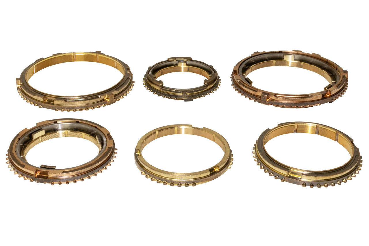 Gearbox Synchro Ring Set suitable for Landcruiser VDJ76 VDJ78 VDJ79