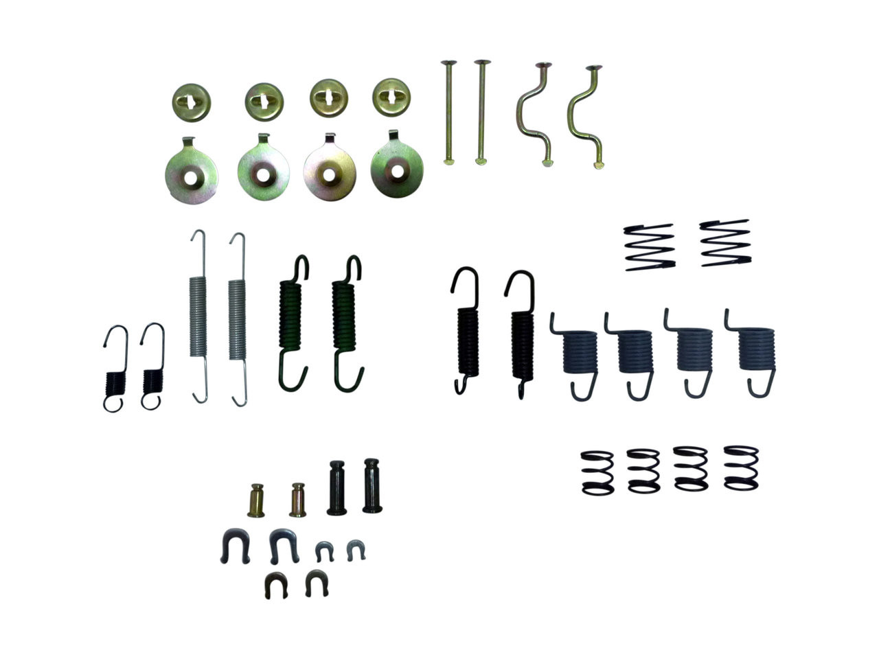 Handbrake Spring Kit suitable for Landcruiser 70 80 100 Prado 95