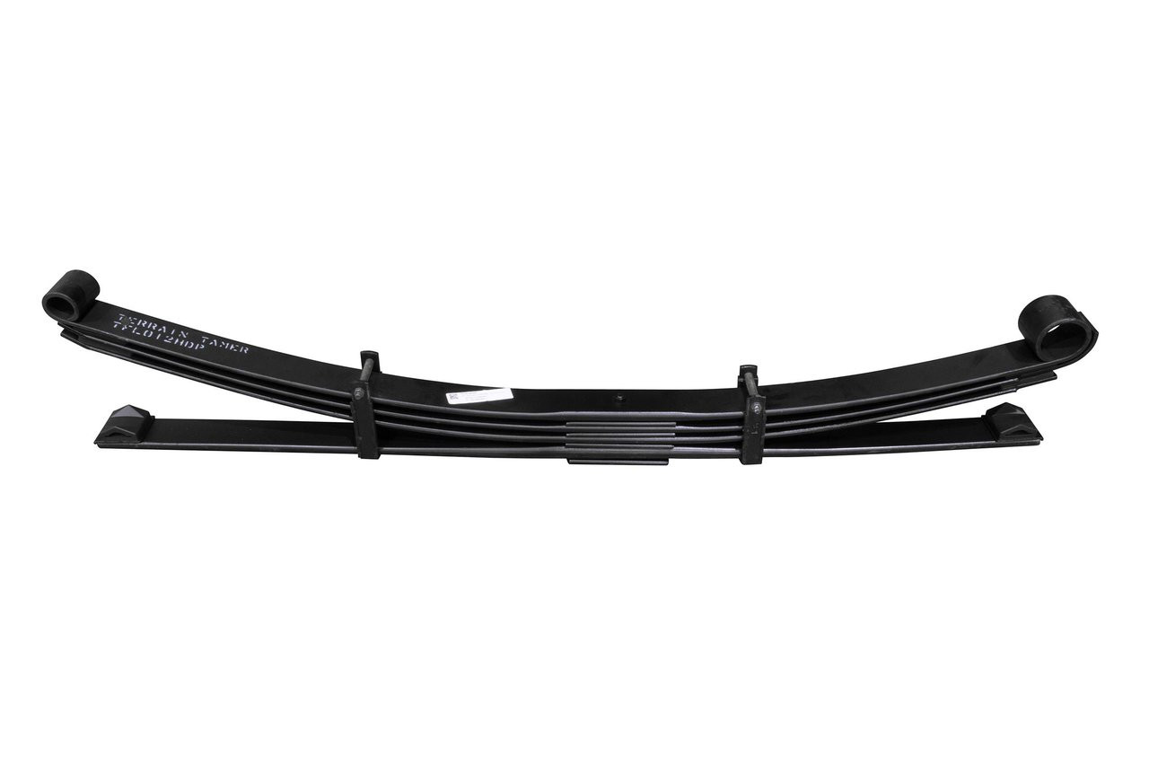 Terrain Tamer Rear Leaf Spring suitable for PX Ranger & BT50 40mm