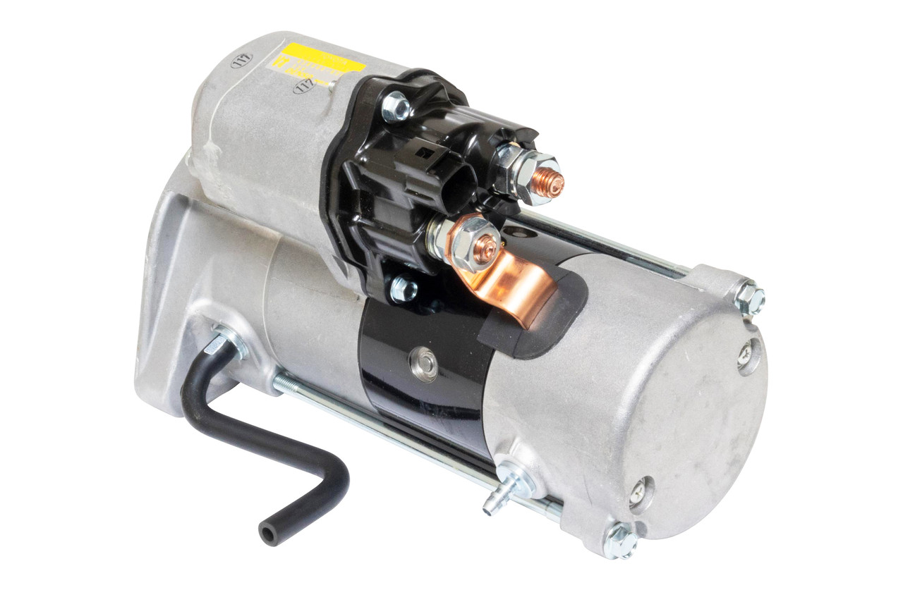Starter Motor suitable for Landcruiser 76 78 79 Series 1VD 4.5 V8