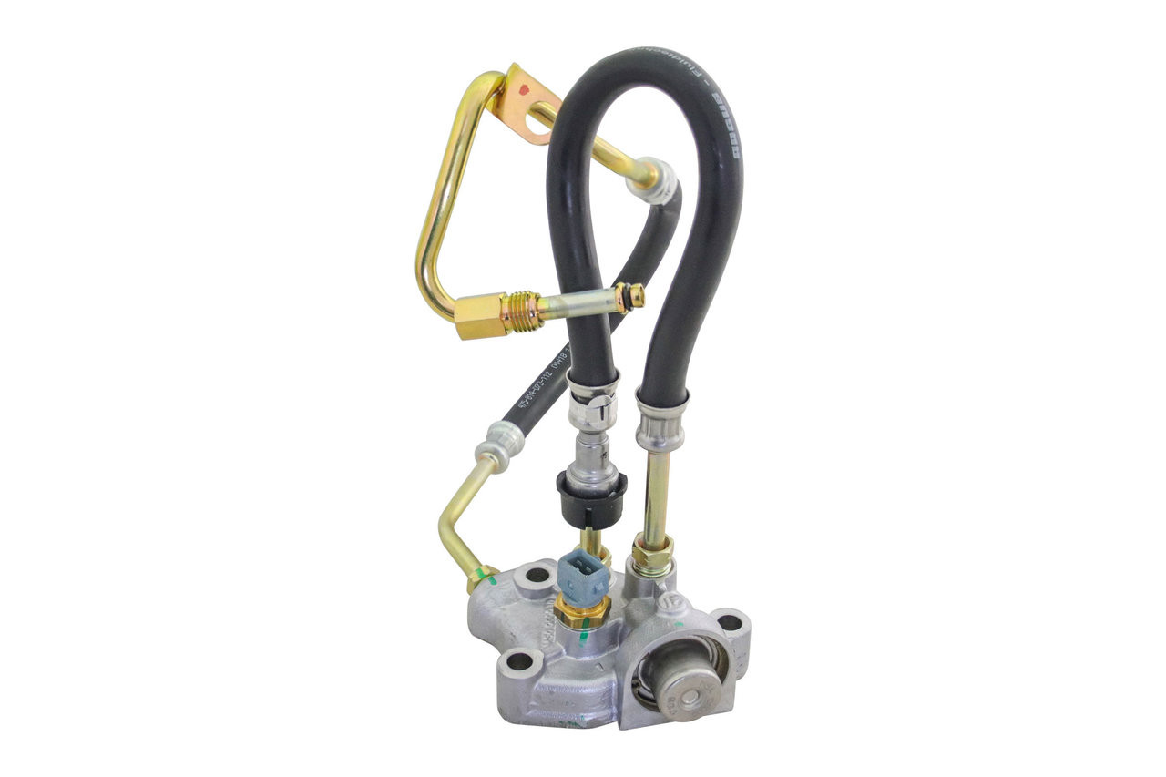 Fuel Pressure Regulator suitable for TD5 Defender & Discovery 2