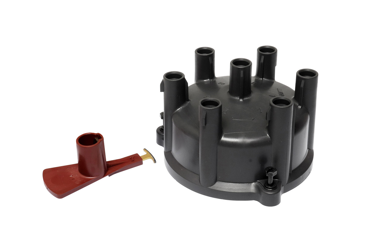 Distributor Cap & Rotor Button suitable for Landcruiser 75 80 Series