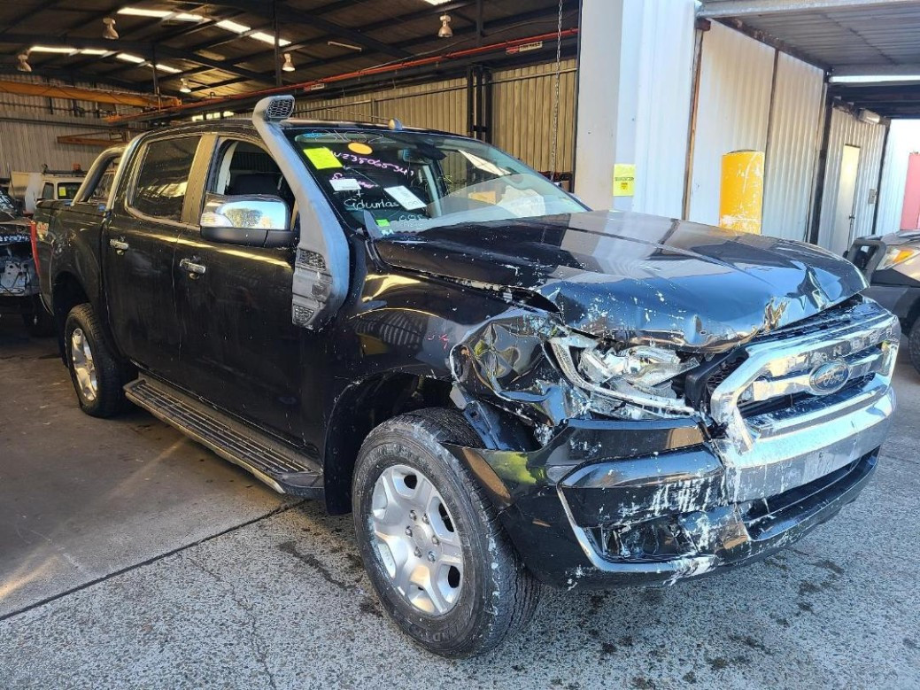 8102 - 11/15, FORD PX2 RANGER, P5AT, 6SPD, XLT