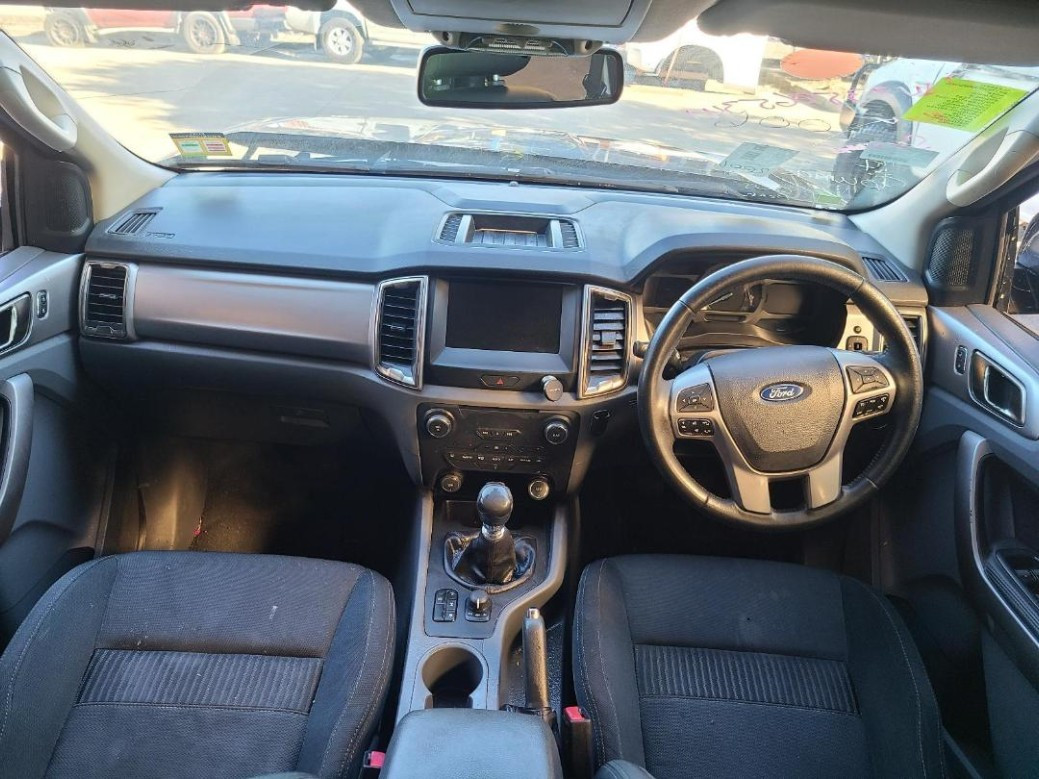 8102 - 11/15, FORD PX2 RANGER, P5AT, 6SPD, XLT