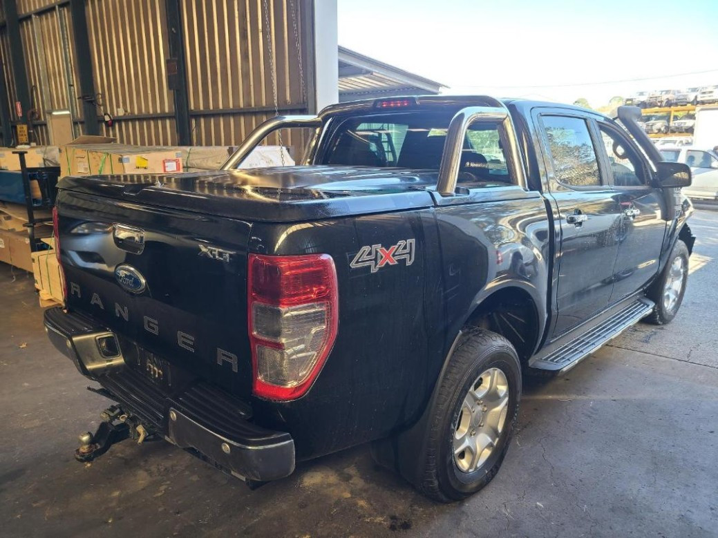 8102 - 11/15, FORD PX2 RANGER, P5AT, 6SPD, XLT