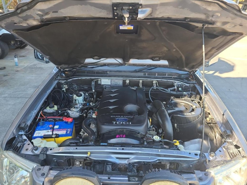 8116 - 05/07, FORD PJ RANGER, WEAT 3.0L T/D, 5SPD, XL