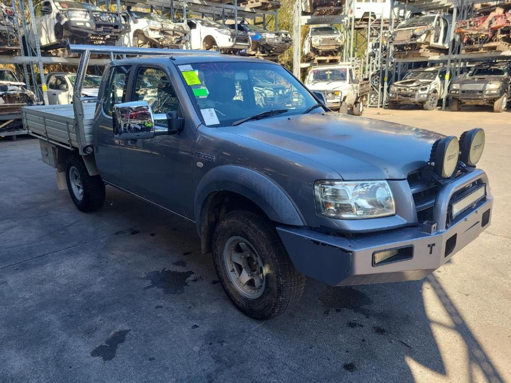 8116 - 05/07, FORD PJ RANGER, WEAT 3.0L T/D, 5SPD, XL