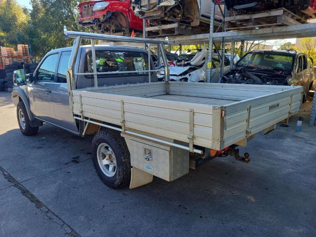 8116 - 05/07, FORD PJ RANGER, WEAT 3.0L T/D, 5SPD, XL