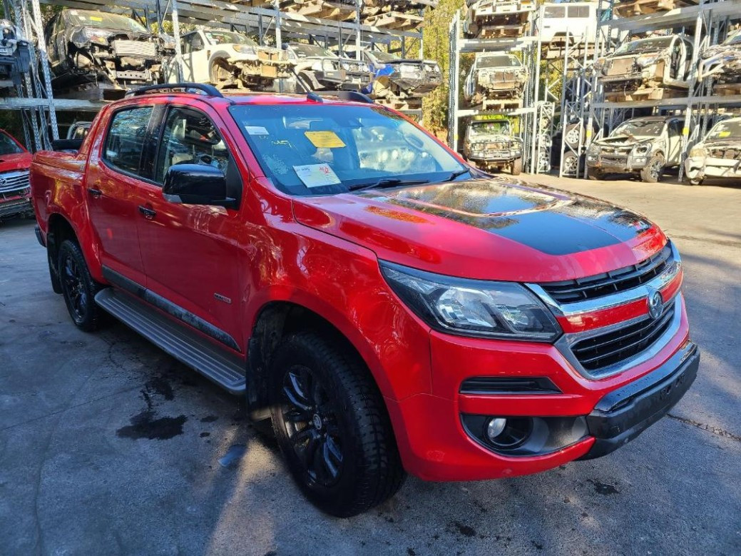 8000 - 08/17, HOLDEN RG COLORADO, 2.8L T/D, AUTO, Z71