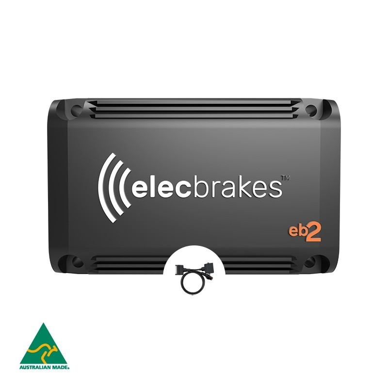 Electric Brake Controller Wireless Smart Phone Bluetooth