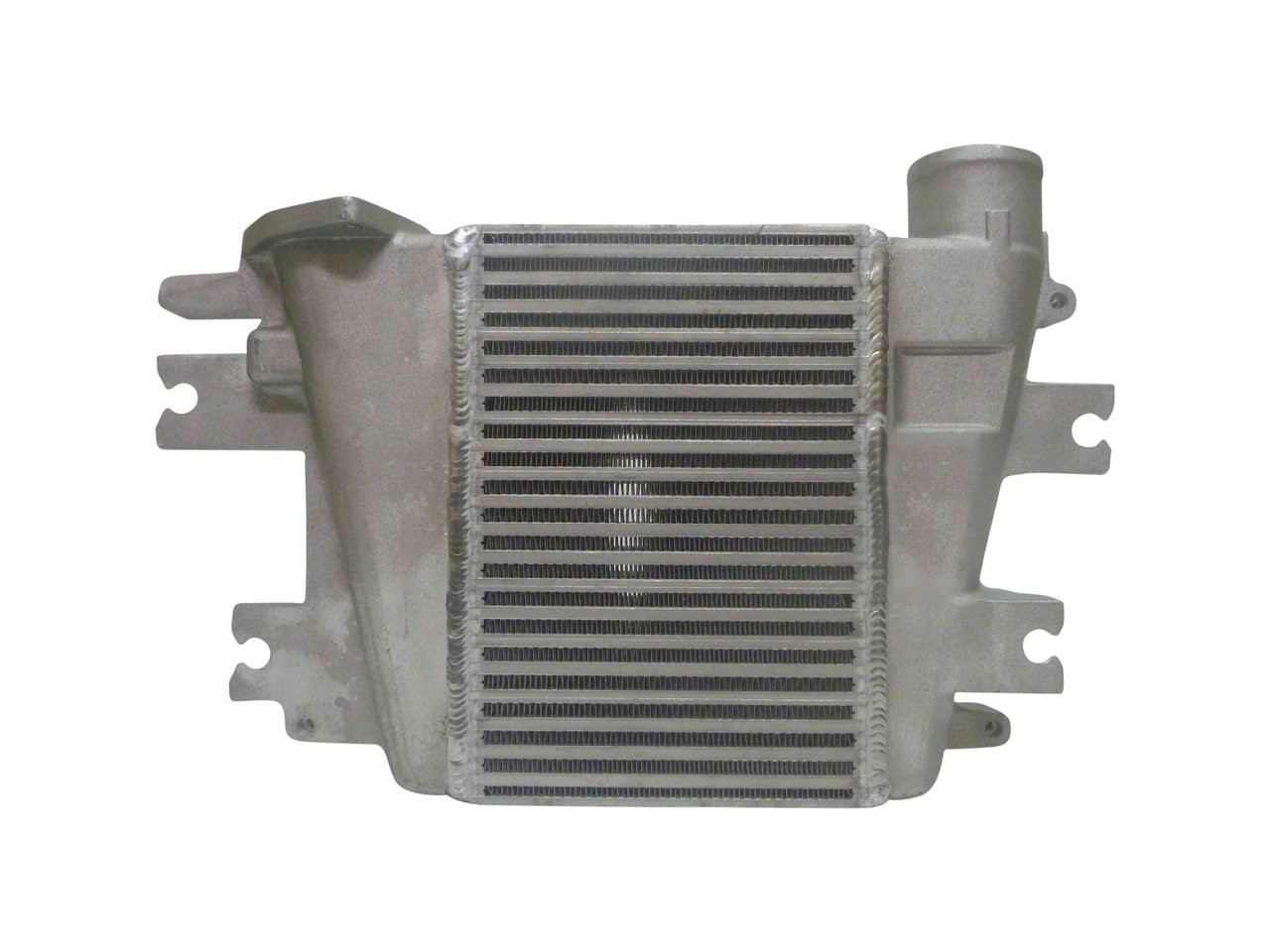 Aftermarket Heavy Duty Top Mount Intercooler suitable for Patrol