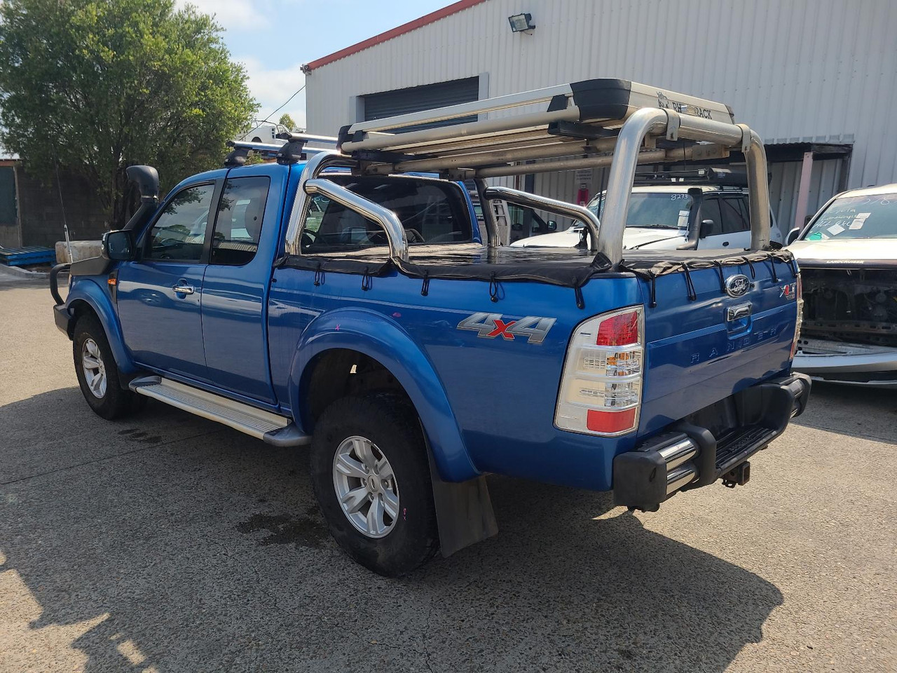 8226 - 05/09, FORD PK RANGER, 3.0L WEAT, AUTO, XLT