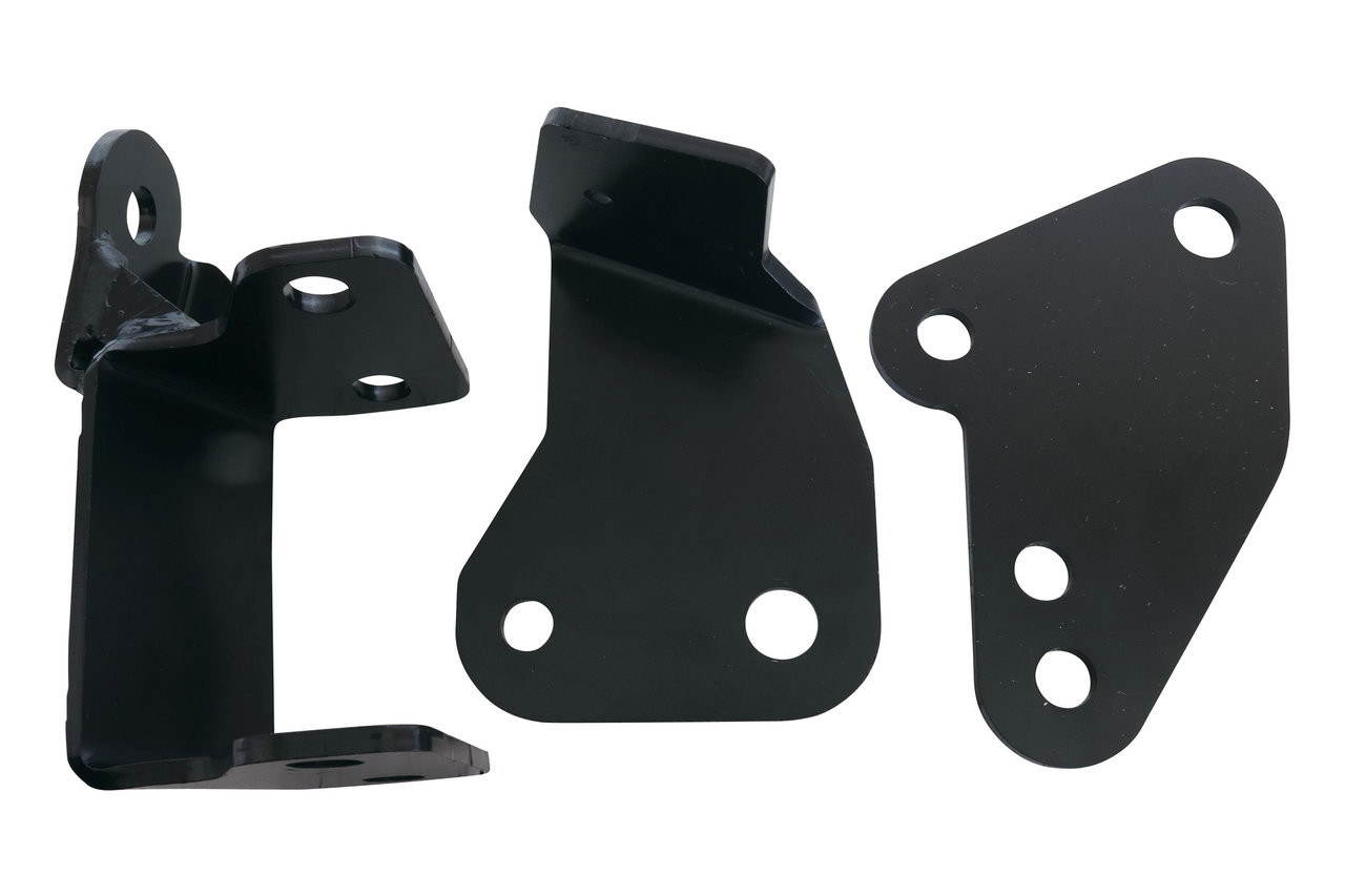 Roadsafe 4WD Diff Drop Kit suitable for Lifted PX Ranger - UA