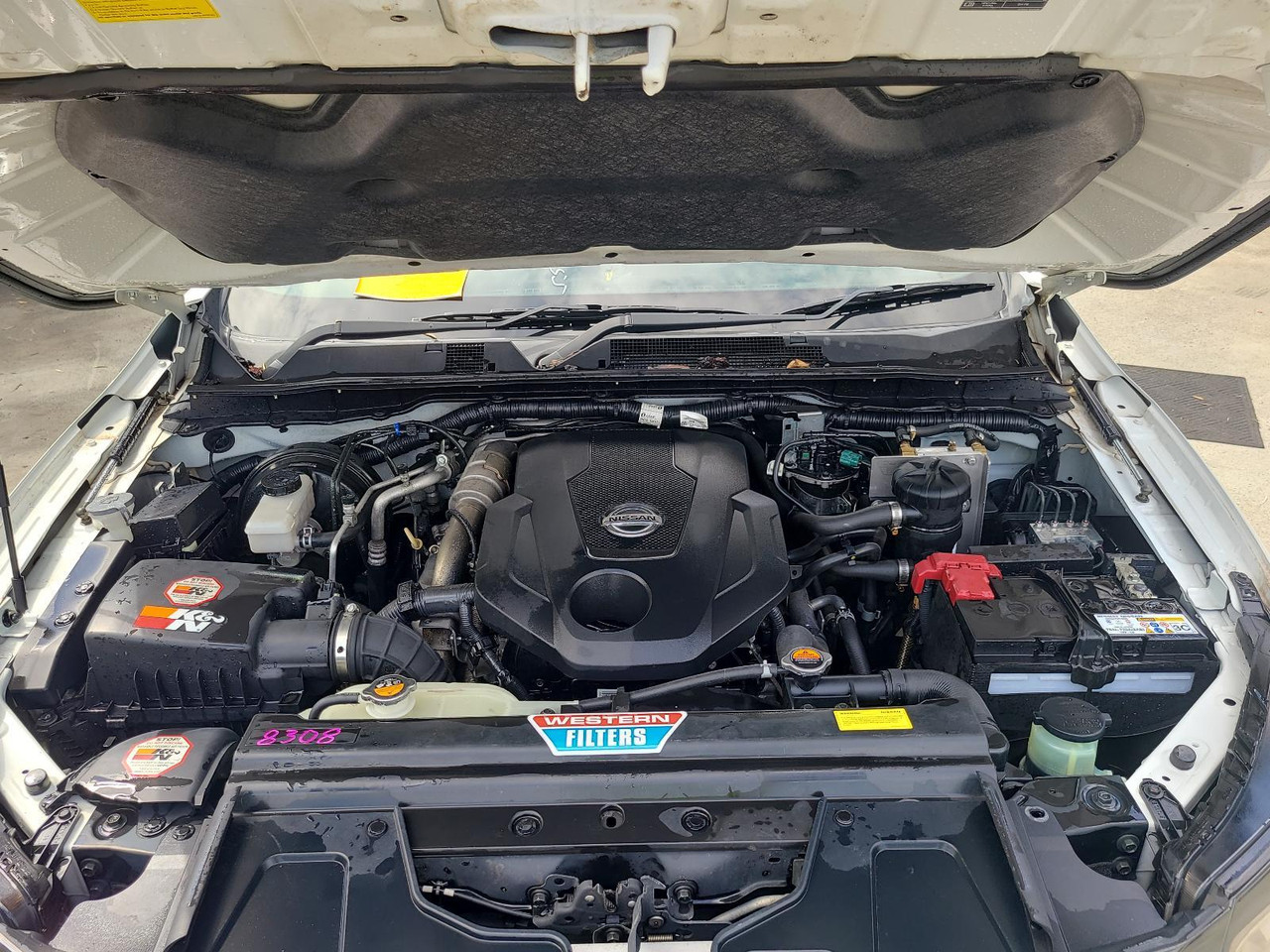 8308 - 01/01, TOYOTA RZN169 HILUX, 3RZ-FE, 5SPD