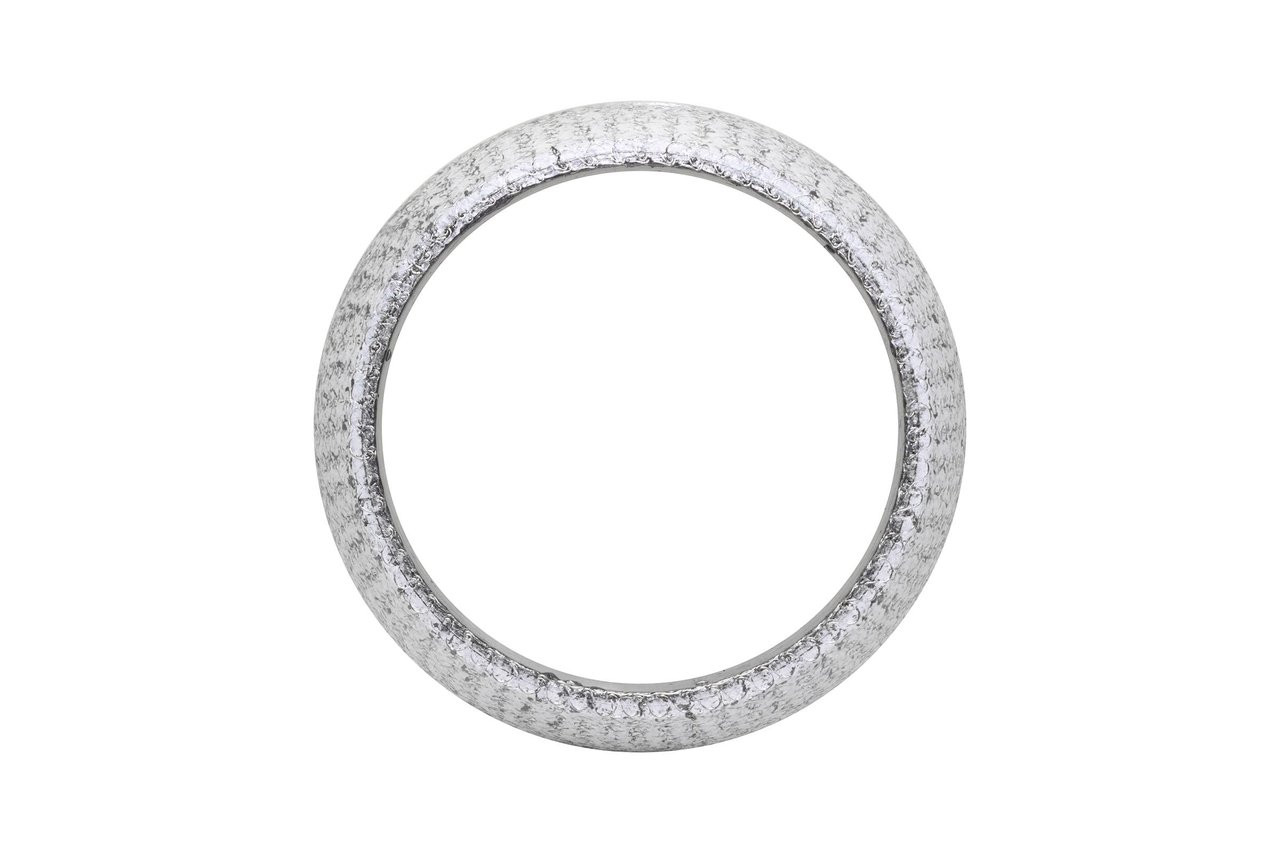 Genuine Exhaust Pipe Flange Gasket suitable for Landcruiser Prado