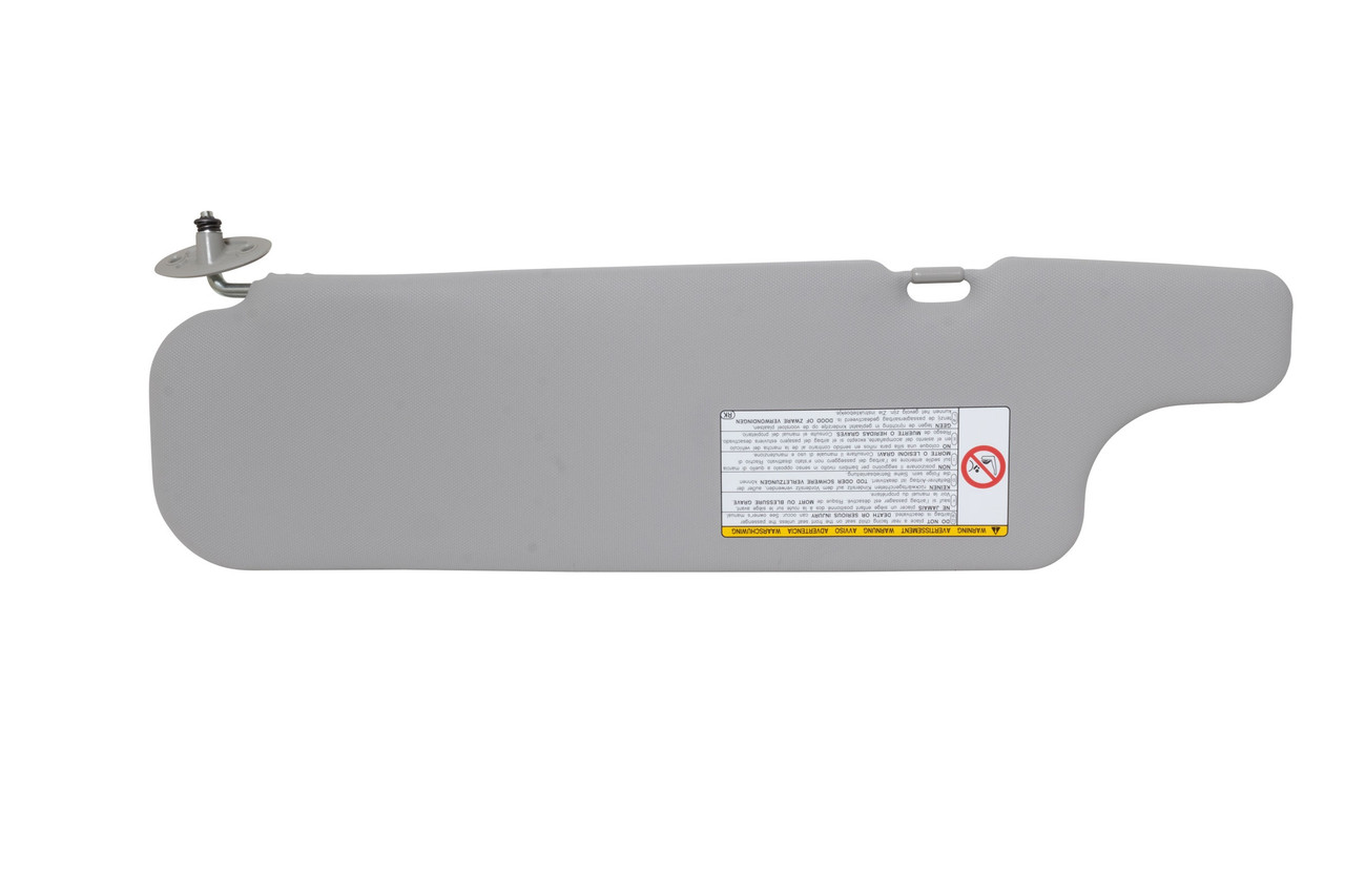 Genuine Right Sun Visor suitable for Landcruiser VDJ76 78 79