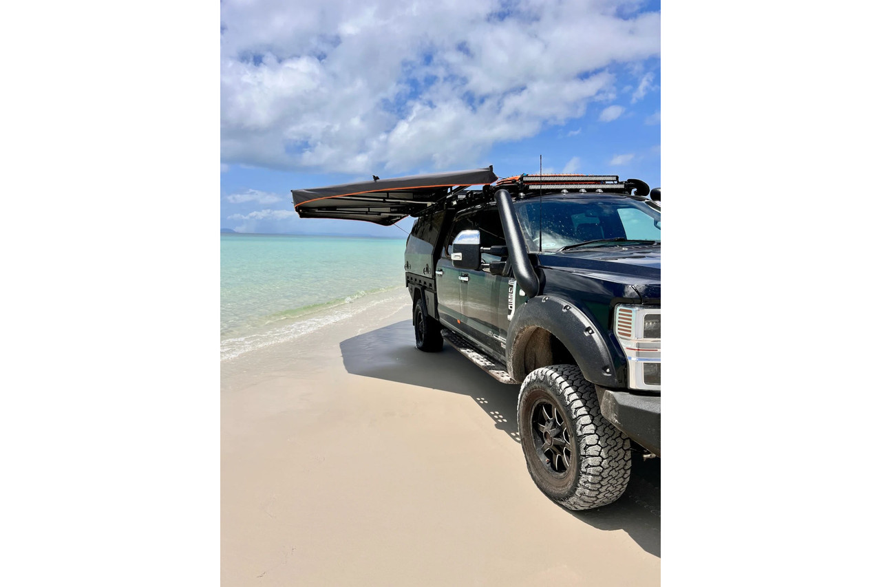 CampBoss 4x4 Boss Shadow 180 Awning - CB-S180