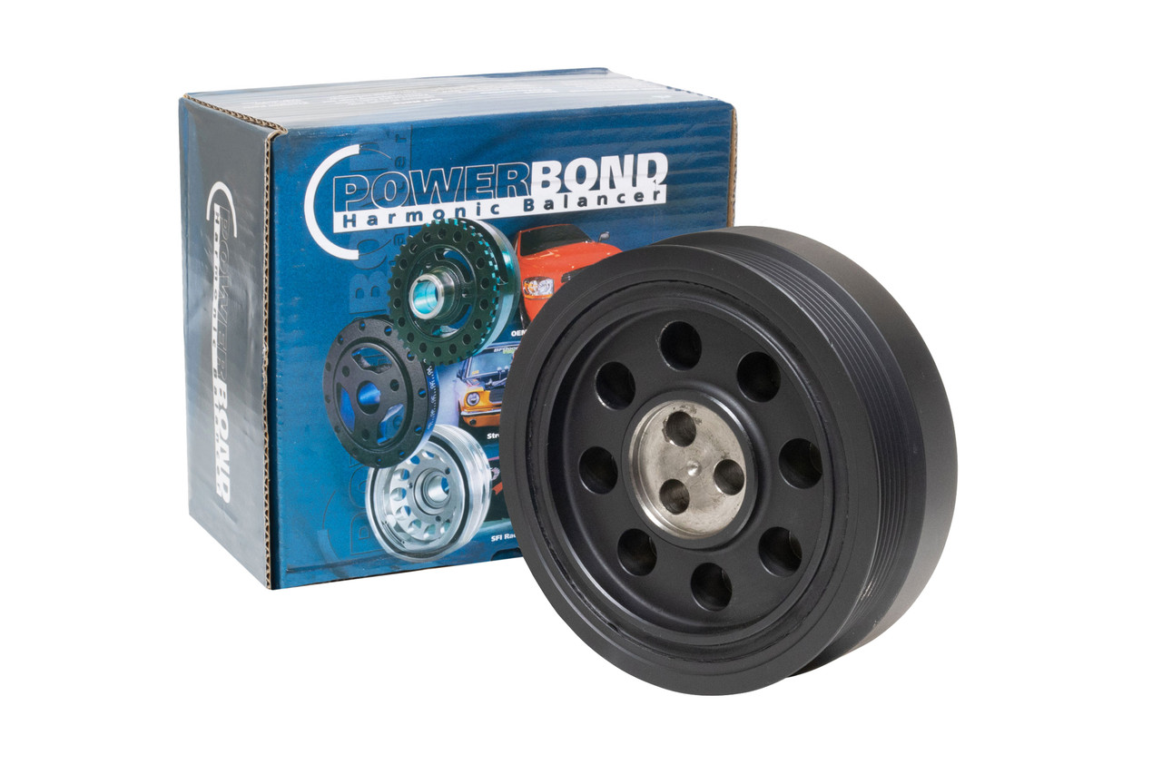 Powerbond by Dayco Harmonic Balancer suitable for PX Ranger & Everest