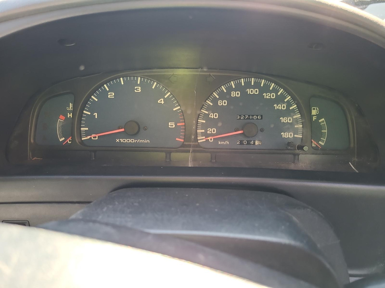 8172 - 06/99, TOYOTA LN167 HILUX, 5L, 5SPD, SR5