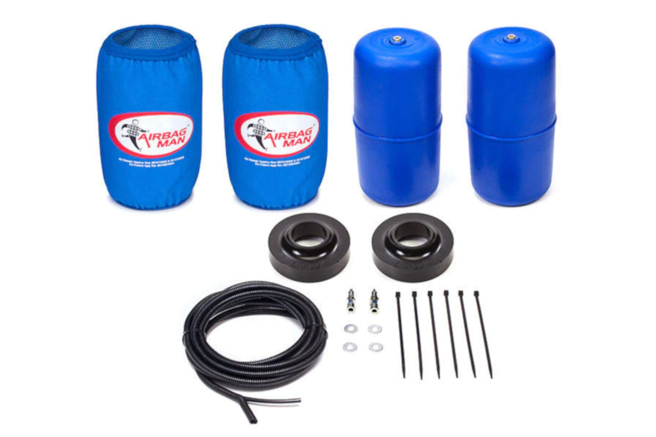 Airbag Man Airbag Suspension Kit suitable for Ford Everest UA