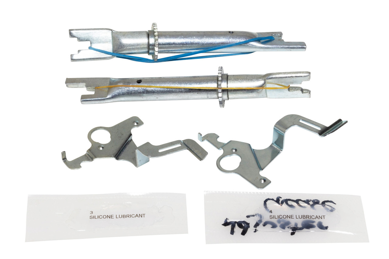 Rear Brake Shoe Adjuster Kit suitable for Navara D40 D23 NP300 05-20