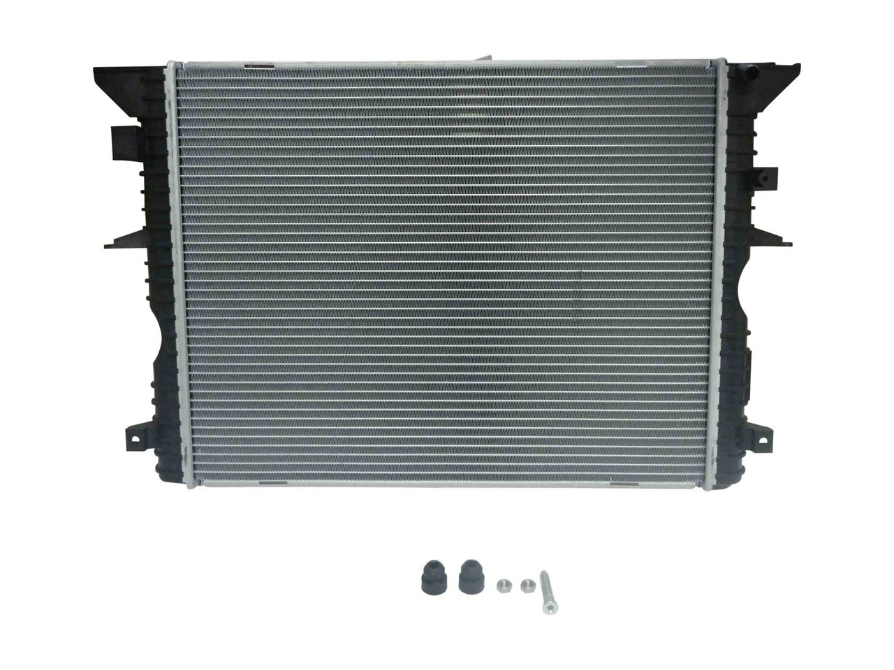 Nissens Radiator suitable for Defender TD5 Puma 2.2L & 2.4L 2002-