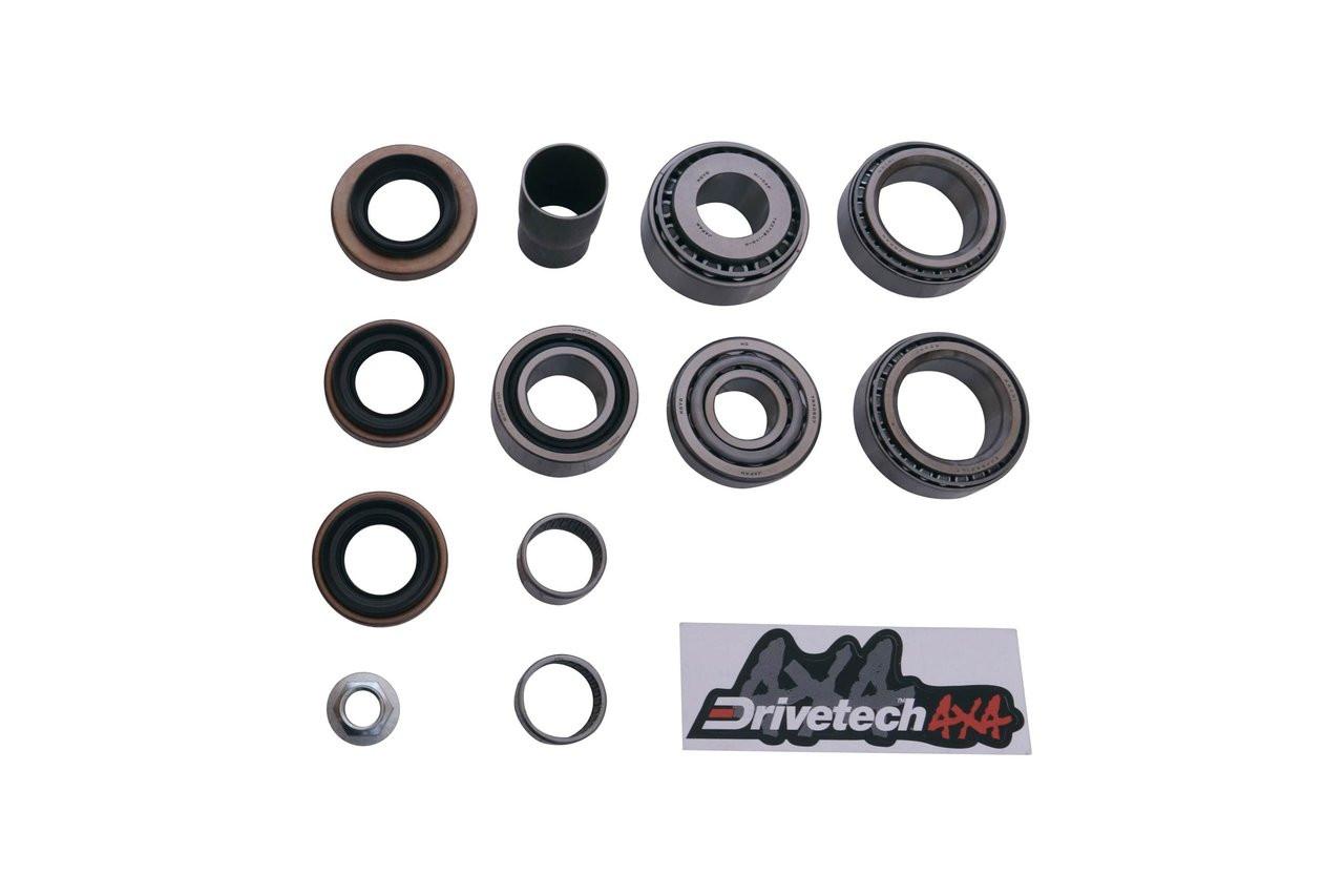 Drivetech Front Diff Bearing Kit suitable for Hilux IFS 97-05