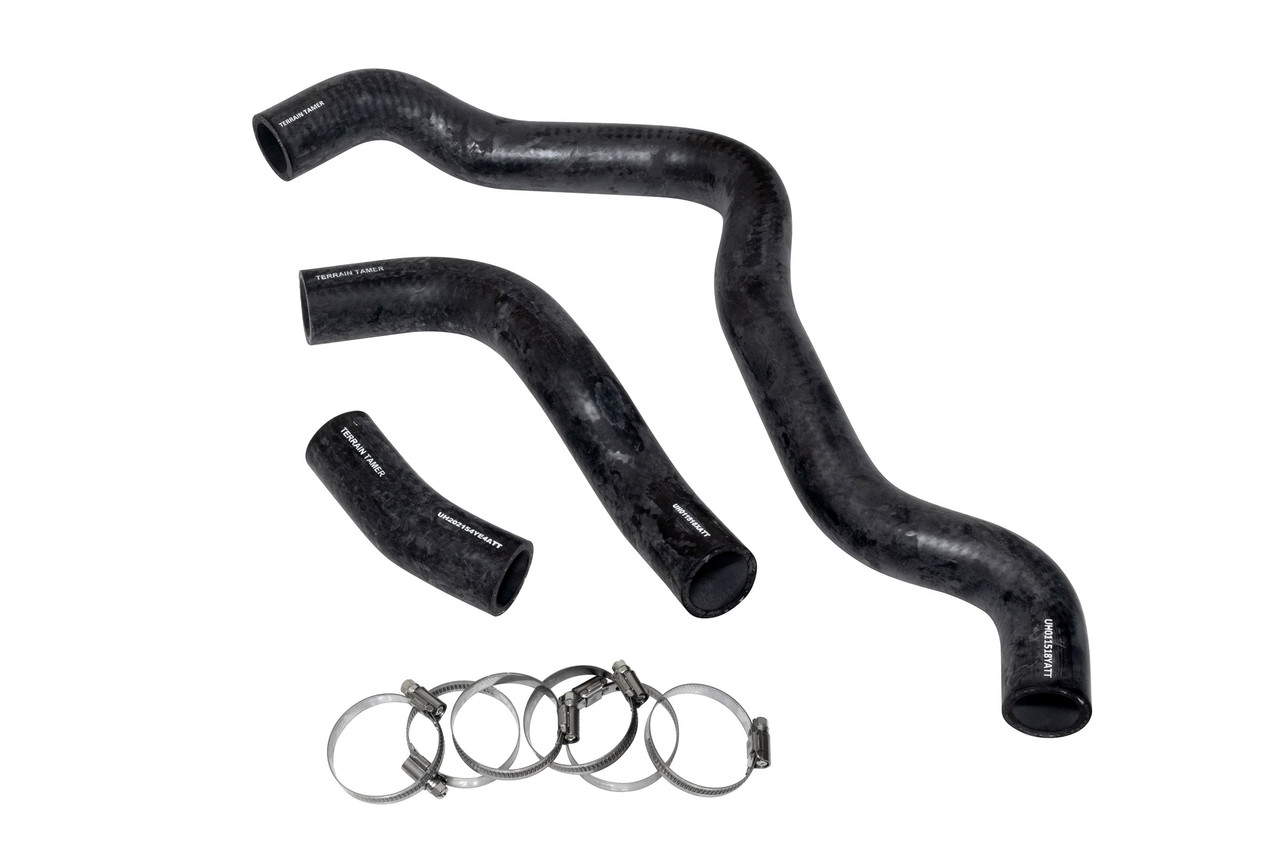 Terrain Tamer Radiator Hose Kit suitable for Ranger Everest BT50 P5AT