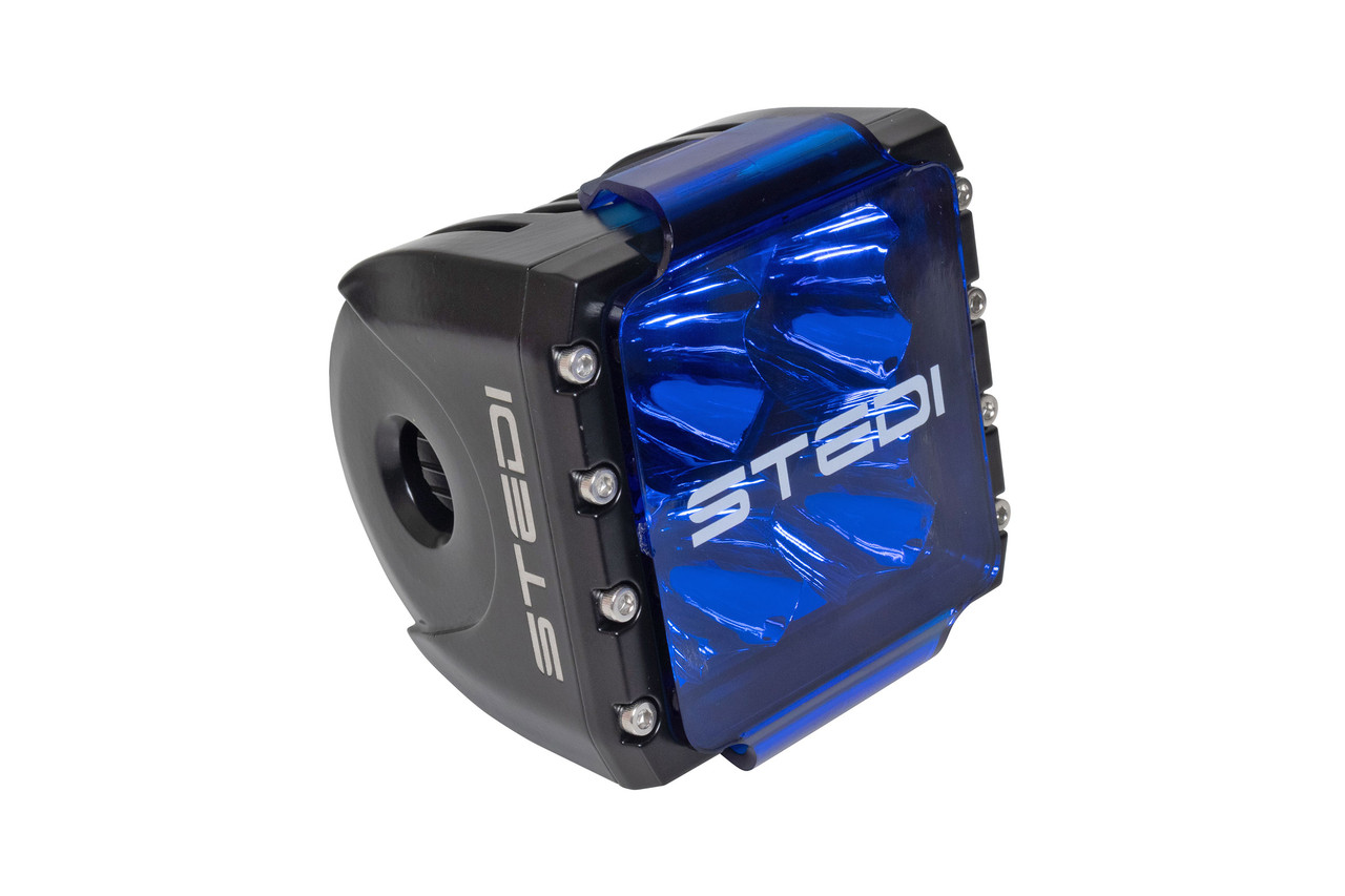 Stedi C4 LED Cube Light - Spot - Black Edition - LEDWORK-C4-SPOT