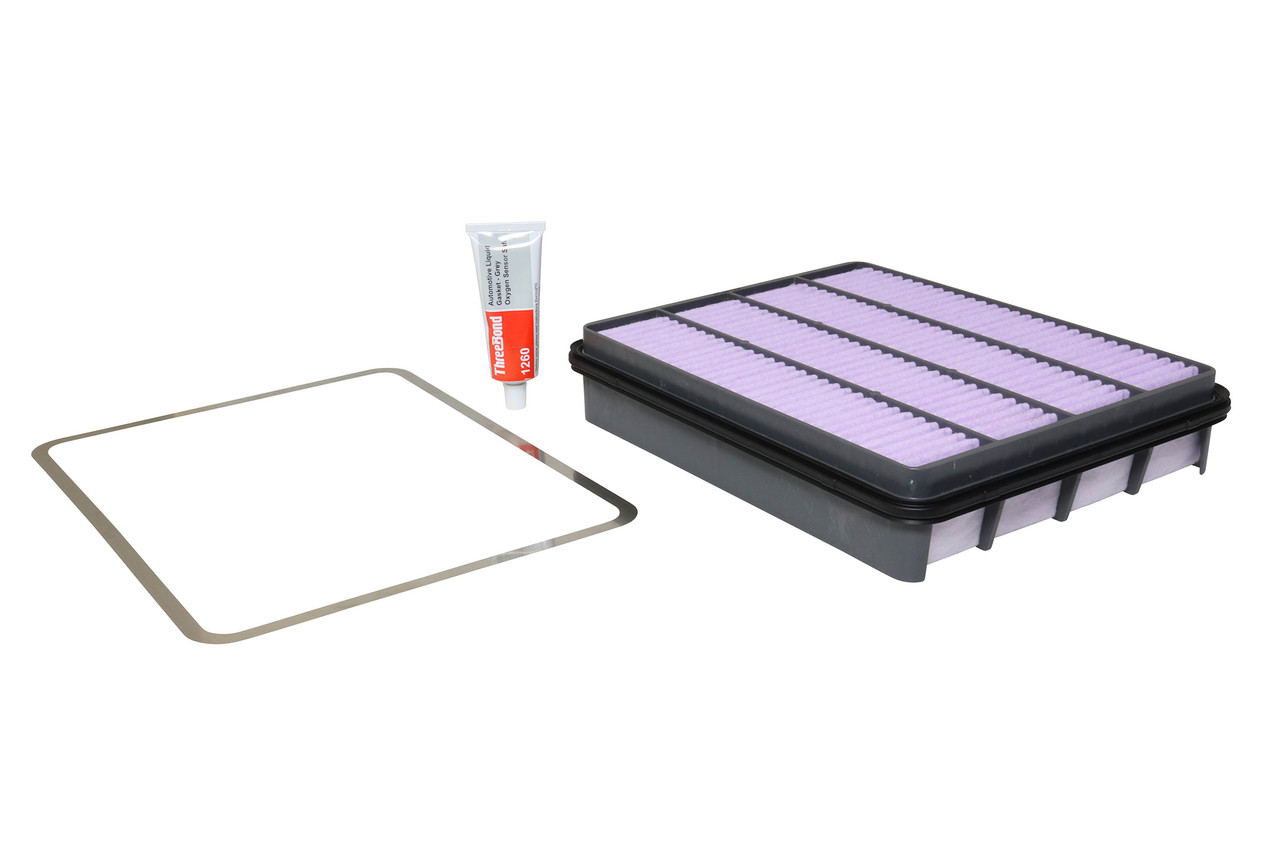 Terrain Tamer Air Filter Shim Kit suitable for Landcruiser 300 Series