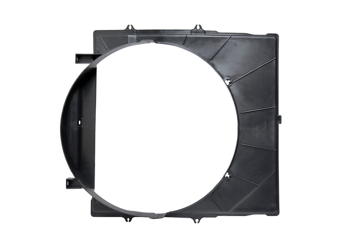 Radiator Fan Shroud suitable for Hilux LN167 LN172 5LE 3.0 Litre