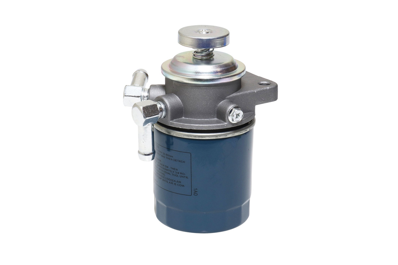 Fuel Filter and Primer Pump Assembly suitable for RA Rodeo 4JH1TC