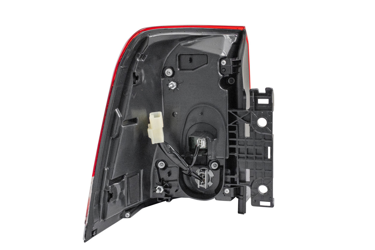 TYC Right Tail Light - Tail Lamp LED suitable for Landcruiser 200