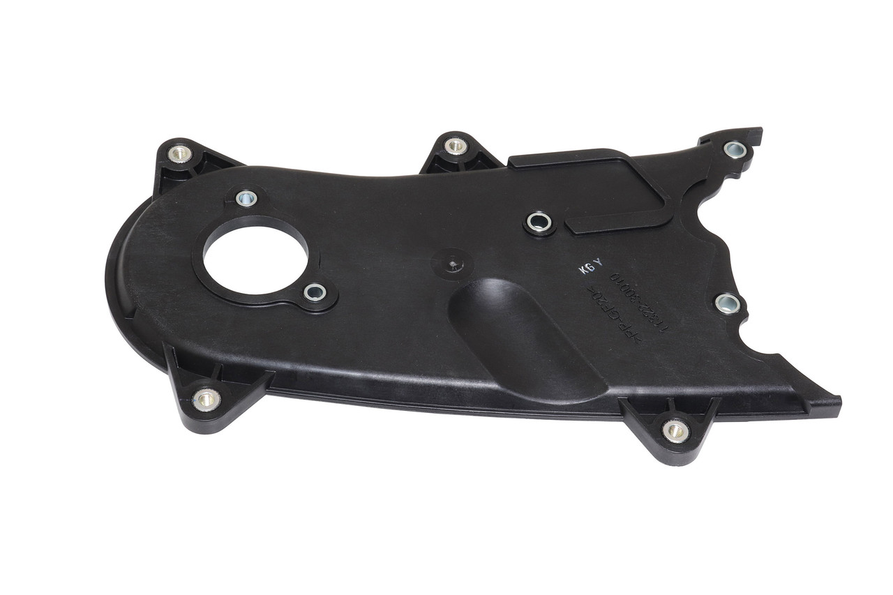 Genuine Rear Timing Cover No2 suitable for Hilux KUN26 Prado KDJ120