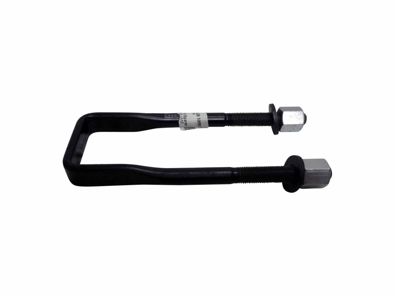 Extended Forged Flat Front Leaf Spring U-Bolt suitable for Hilux