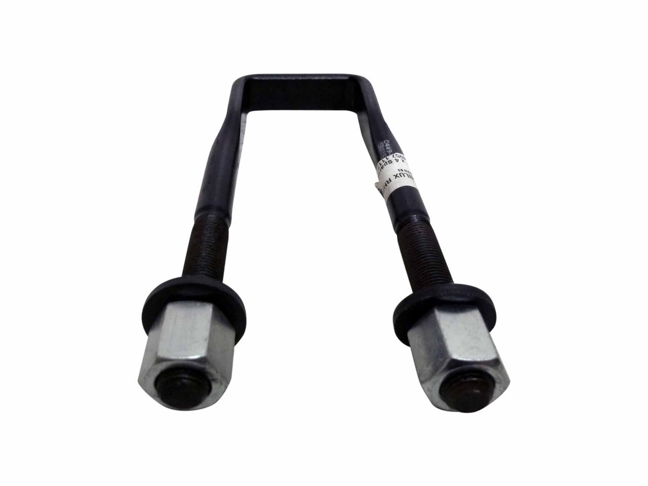 Extended Forged Flat Front Leaf Spring U-Bolt suitable for Hilux