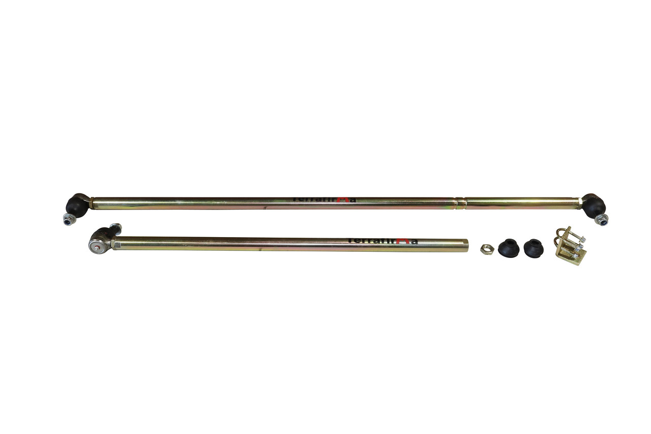 Terrafirma Track Rod & Drag Link Assembly suitable for Range Rover
