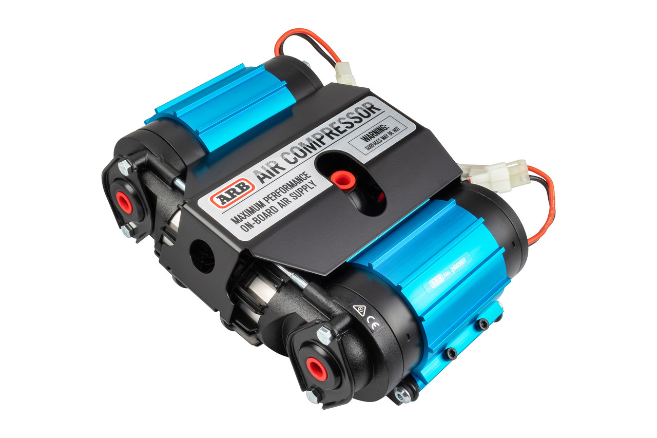 ARB 12V Maximum Performance Twin Motor Air Compressor - CKMTA12
