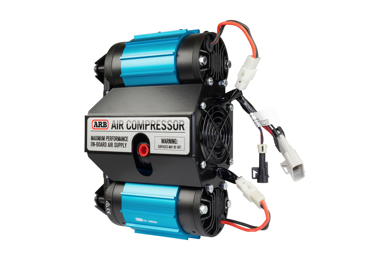 ARB 12V Maximum Performance Twin Motor Air Compressor - CKMTA12