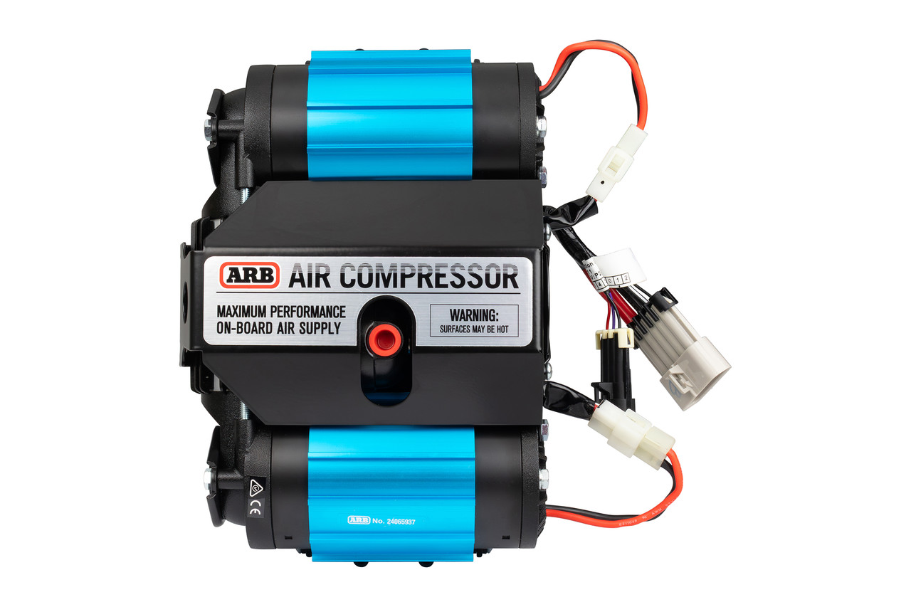 ARB 12V Maximum Performance Twin Motor Air Compressor - CKMTA12