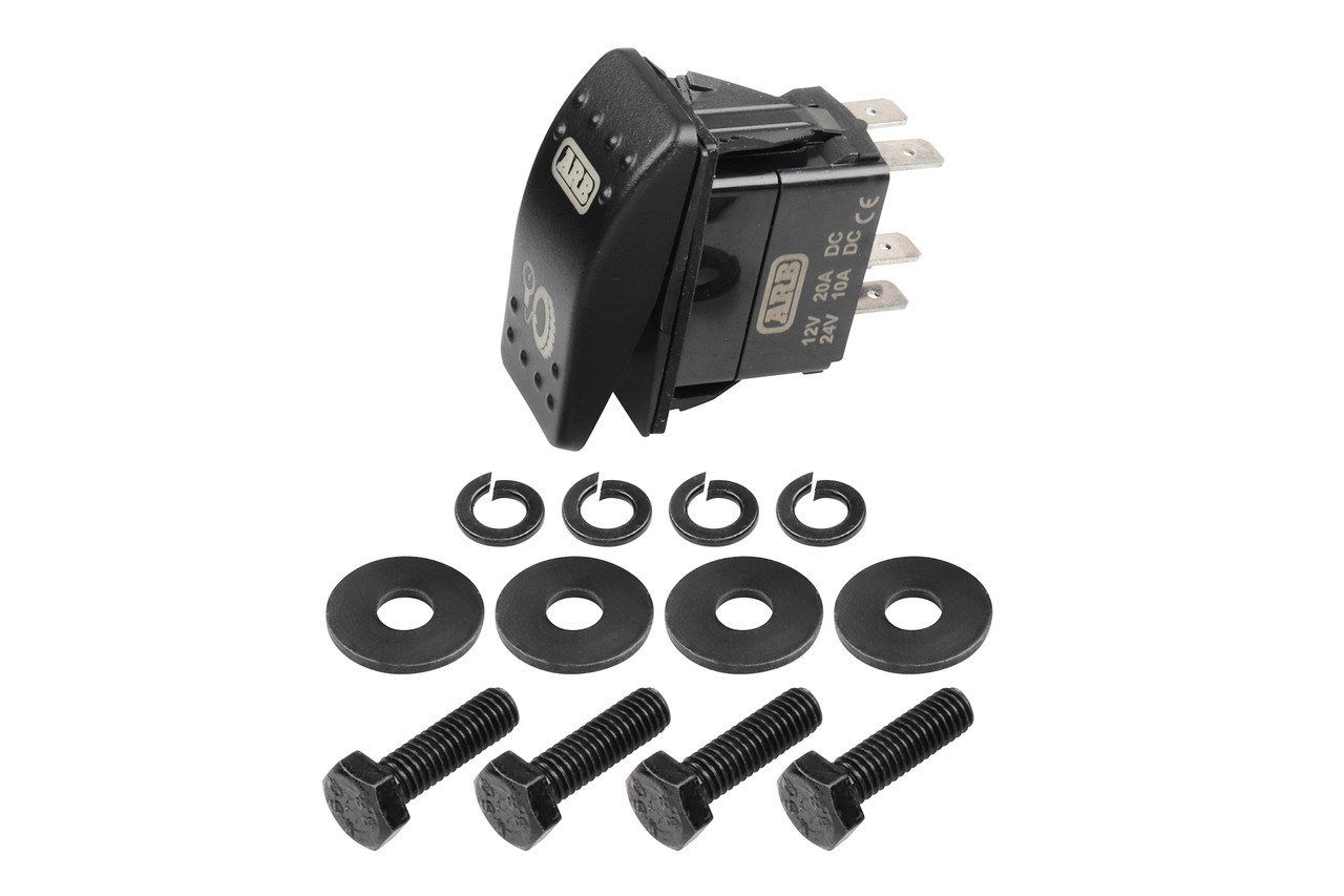 ARB 12V Maximum Performance Twin Motor Air Compressor - CKMTA12