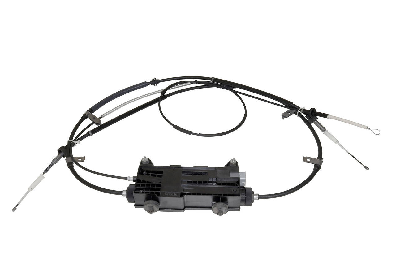 Genuine Handbrake Cable Actuator Assy suitable for Discovery 3